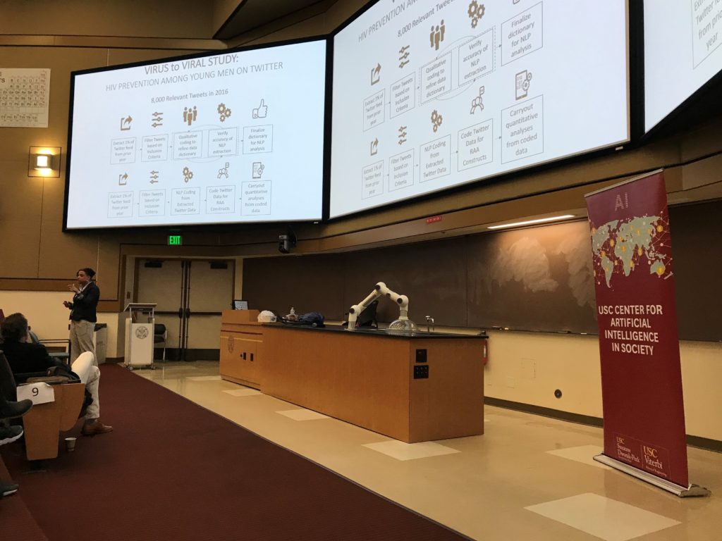 Dr. Robin Stevens | USC CAIS