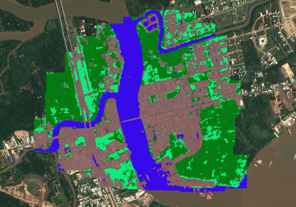 Satellite Based Machine Learning For Sustainability 9918